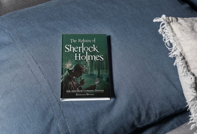 Sherlock Holmes Books in Order - The Great Detective's Journey